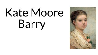 Kate Moore Barry at emaze Presentation