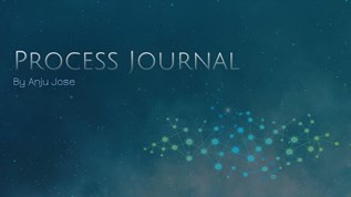 Process Journal at emaze Presentation