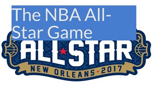 The NBA All-Star at emaze Presentation