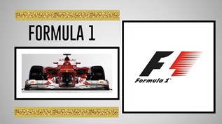 FORMULA 1 at emaze E-Card