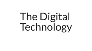 Digital technology at emaze Presentation