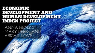 Human Development Index at emaze Presentation