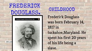 Frederick at emaze Presentation