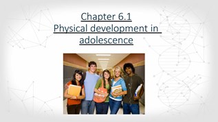 Physical Development in Adolescence at emaze Presentation