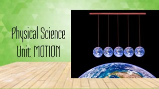 Physical Science at emaze Presentation