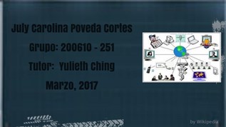 Conceptos generales de las TIC at emaze Presentation