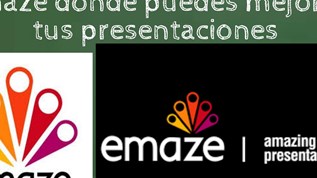 emaze y sus caracteristicas at emaze Presentation