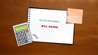 Civics- Role Model at emaze Presentation