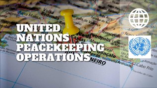 History - UN Peacekeeping Missions at emaze Presentation