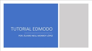Tutorial de Edmodo at emaze Presentation