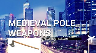 MEDIEVAL Pole at emaze Presentation