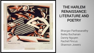 HarlemRenaissance at emaze Presentation