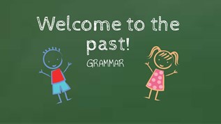 Welcome to the past! at emaze Presentation