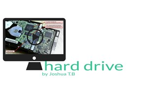 hard drive at emaze Presentation