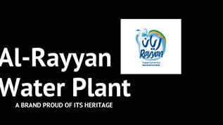 Al-Rayyan Water at emaze Presentation