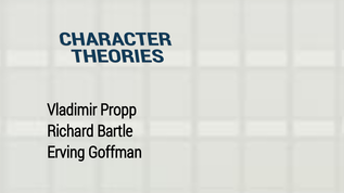 Character theories at emaze Presentation