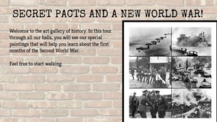 World War II Begins at emaze Presentation