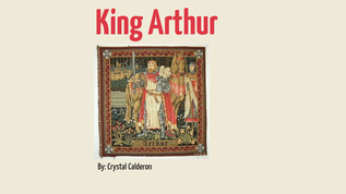 King Arthur at emaze Presentation