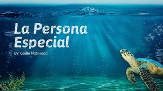 La Persona Especial at emaze Presentation