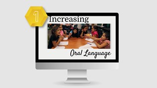 Oral Language at emaze Presentation