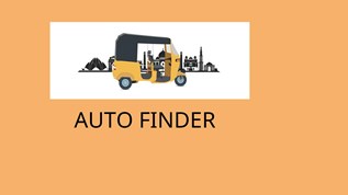 AUTO FINDER at emaze Presentation