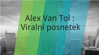 Alex Van Tol : Viral video at emaze Presentation