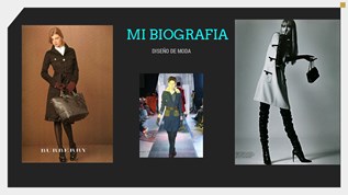 mi biografia at emaze Presentation