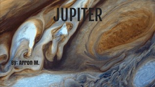 Jupiter By Arron at emaze Presentation