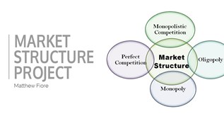 Market Structure at emaze Presentation