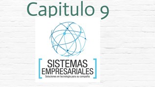 Capitulo 9Software at emaze Presentation