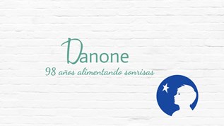 DANONE at emaze Presentation