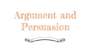 Argument and at emaze Presentation