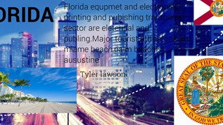 Florida at emaze Presentation