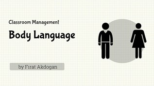 Body Language in Classroom at emaze Presentation