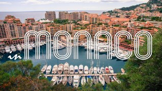 Monaco at emaze Presentation