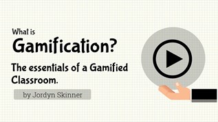What is Gamification at emaze Presentation