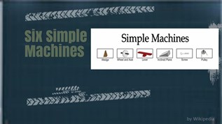 Six Simple Machines at emaze Presentation