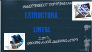 Estructura Lineal at emaze Presentation