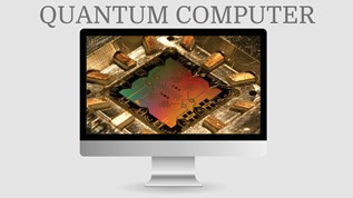 Quantum Computer at emaze Presentation