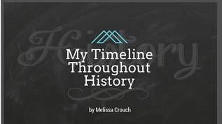 My Timeline at emaze Presentation