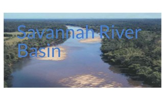 Savannah River Basin at emaze Presentation