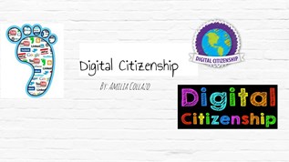 Digital Citizenship at emaze Presentation