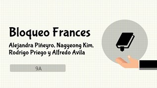 Bloqueo Frances at emaze Presentation