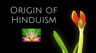 Origin of Hinduism at emaze Presentation