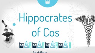 Hippocrates of Cos at emaze Presentation