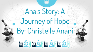 Non fiction Ana's story at emaze Presentation