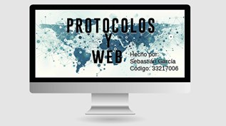 PROTOCOLOS Y WEB at emaze Presentation