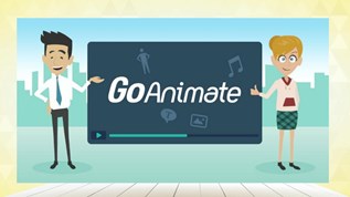 goanimate at emaze Presentation