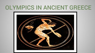 Ancient Greece Olympics at emaze Presentation
