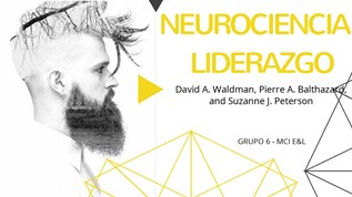 NEUROCIENCIA Y LIDERAZGO at emaze Presentation